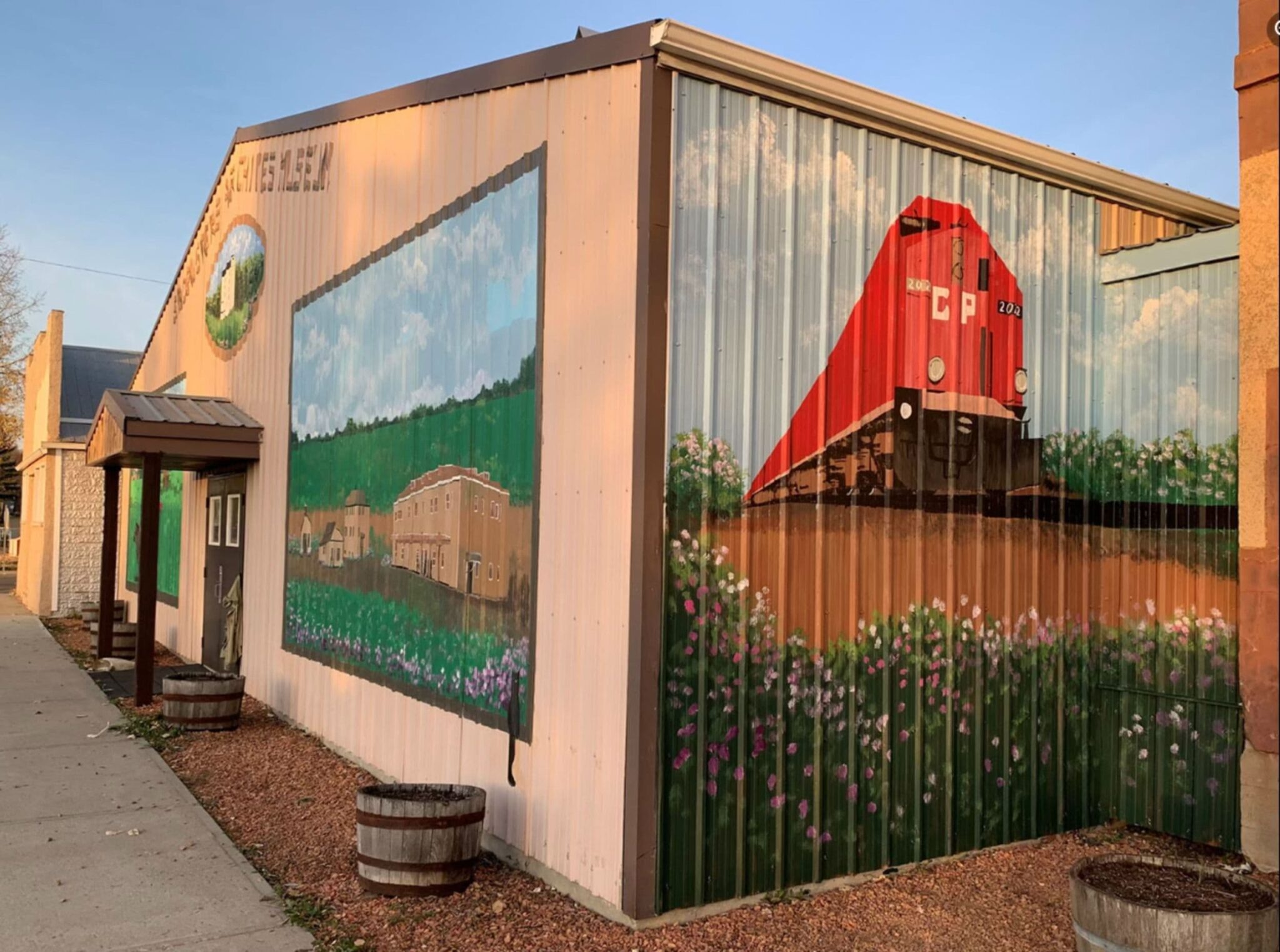 Sodbusters Archives Museum | Go East of Edmonton