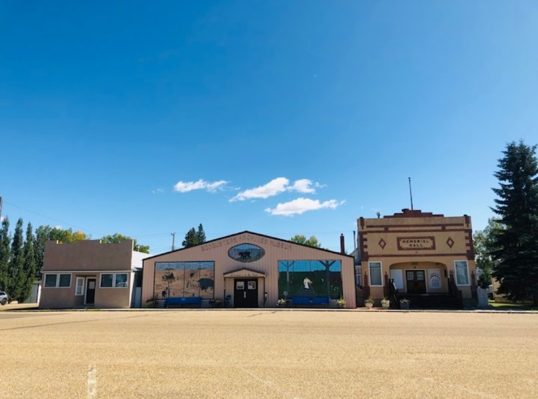 Sodbusters Archives Museum | Go East of Edmonton