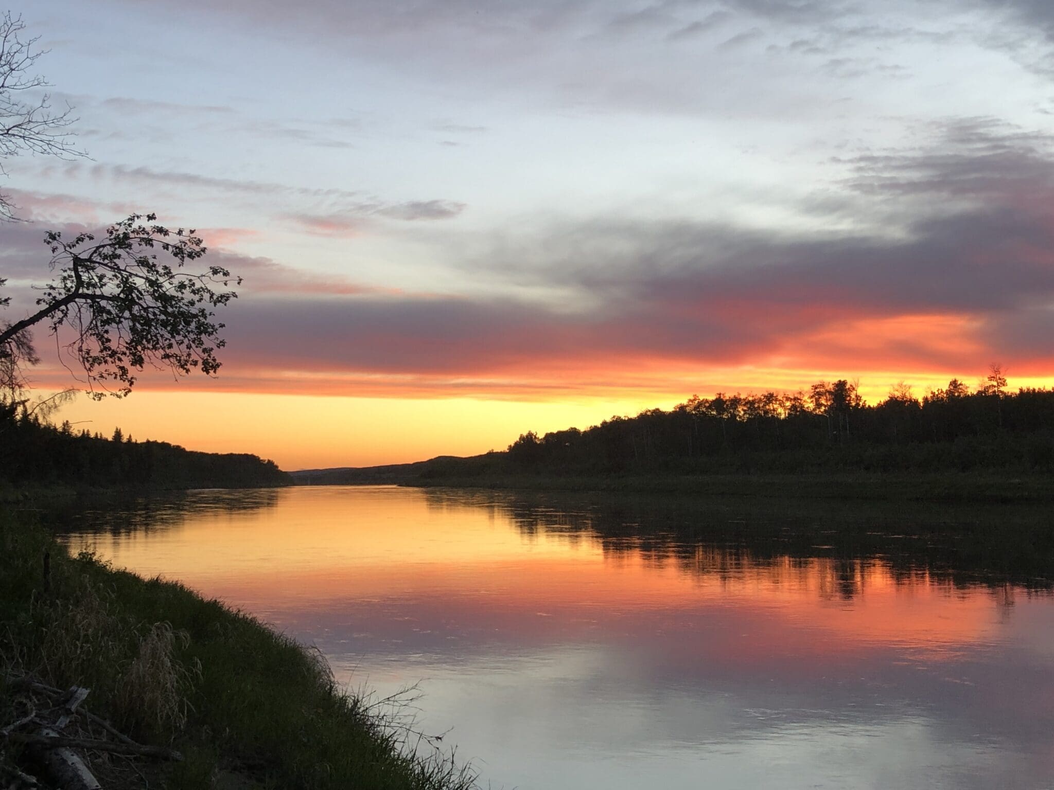 North Saskatchewan River achieves Canadian Heritage River Status | Go ...