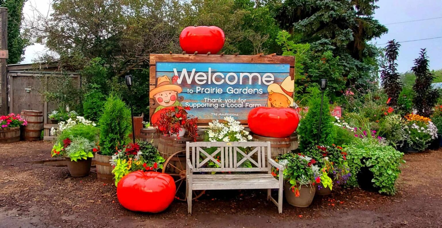 Prairie Gardens Adventure Farm | Go East of Edmonton