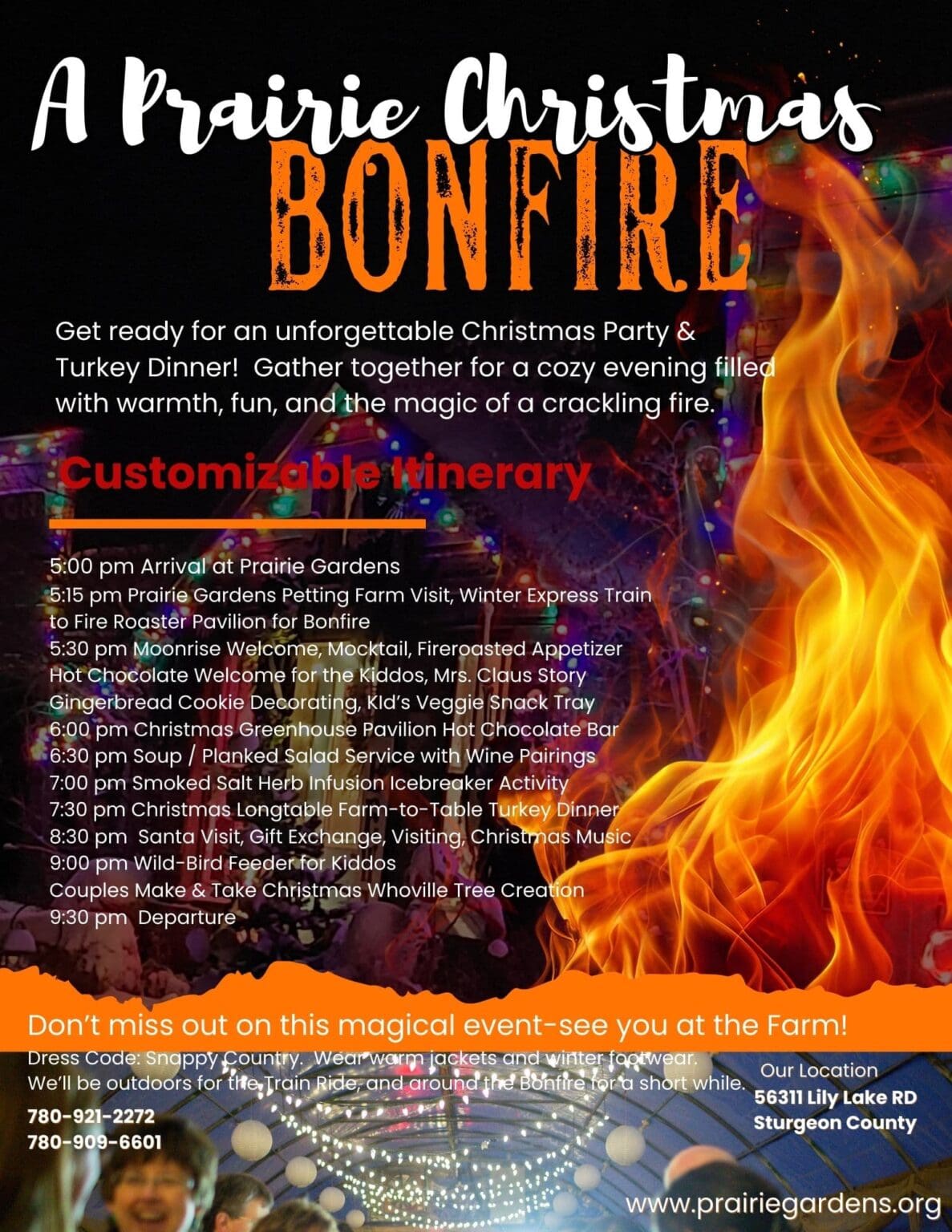 Prairie Gardens Adventure Farm | Go East of Edmonton