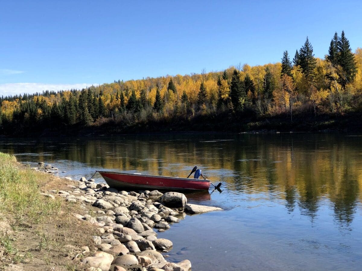 North Saskatchewan River Adventures | Go East of Edmonton