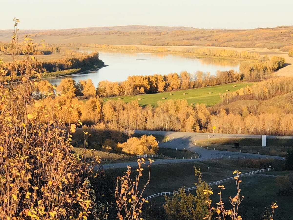 North Saskatchewan River Adventures | Go East of Edmonton