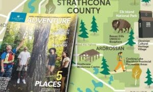 Strathcona County | Go East of Edmonton