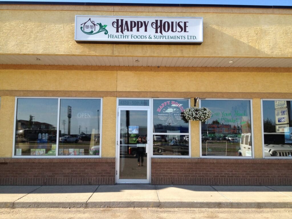 Happy House Foods | Go East of Edmonton
