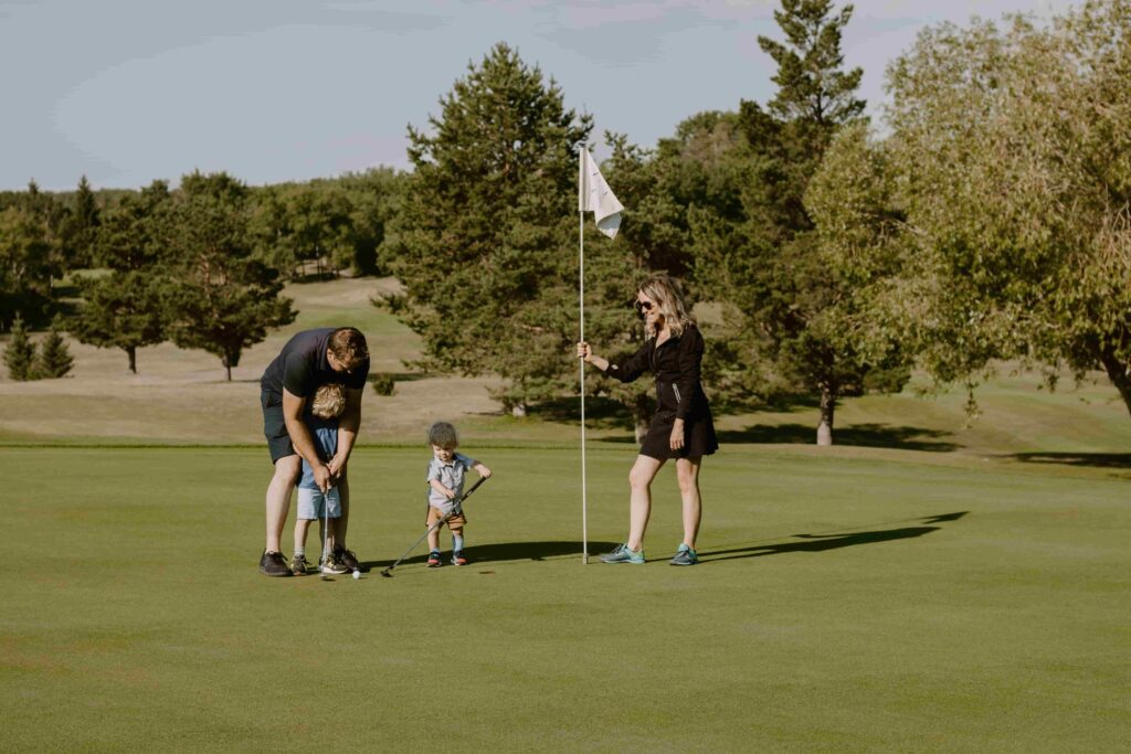 Hardisty Lake Park | Go East of Edmonton