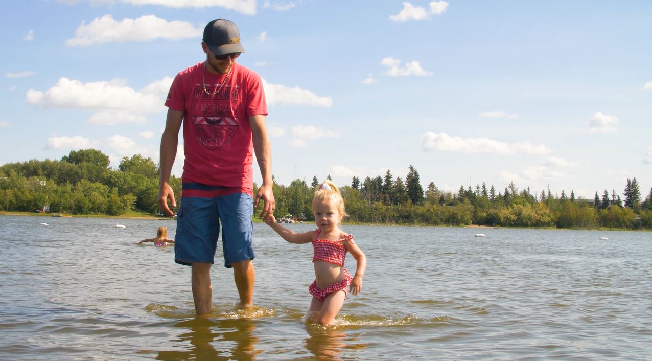 Hardisty Lake Park | Go East of Edmonton