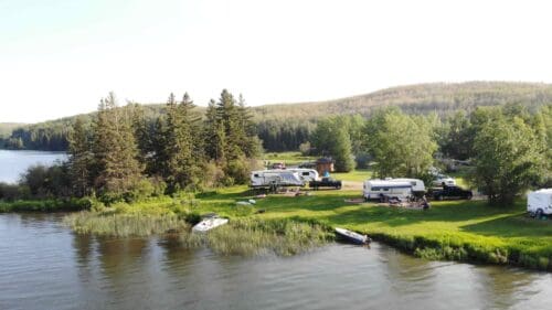 Long Lake Provincial Park | Go East of Edmonton