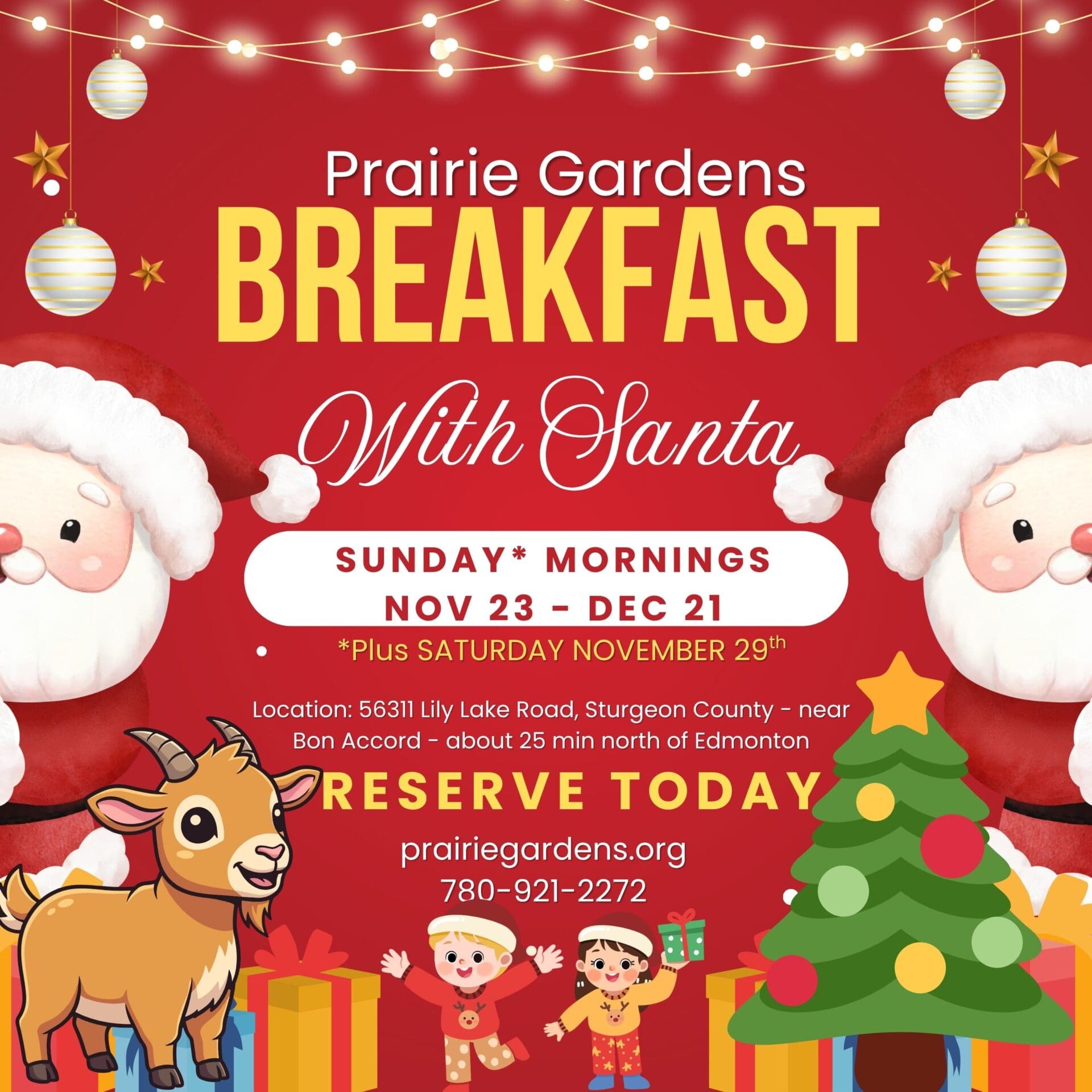 Leduc Magic of Lights | Go East of Edmonton