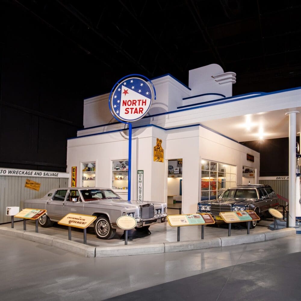 Reynolds Museum | Go East of Edmonton