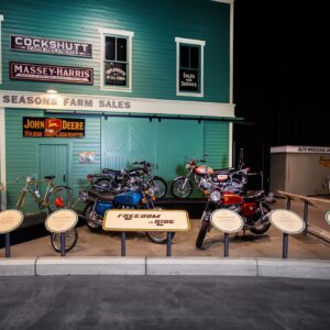 Reynolds Museum | Go East of Edmonton