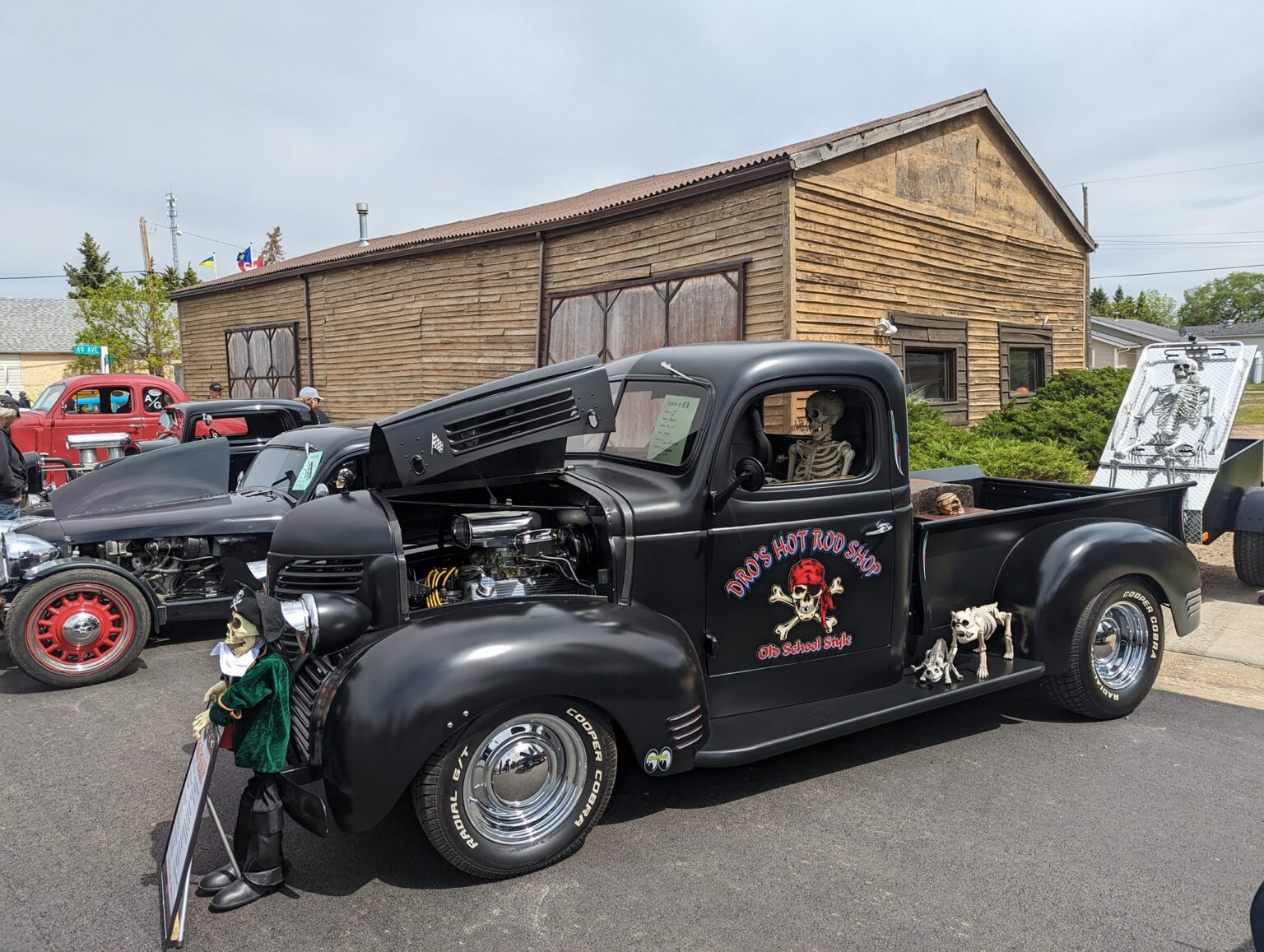 Chipman Show n' Shine | Go East of Edmonton