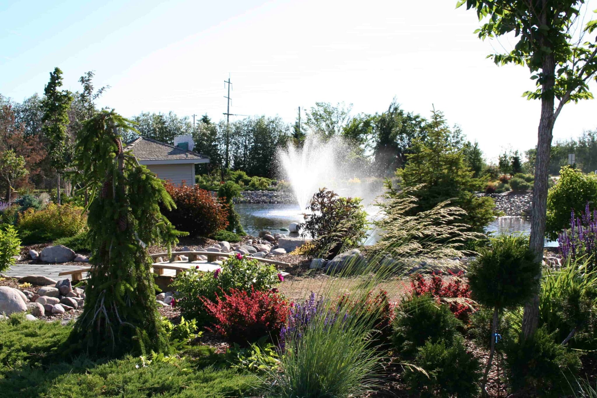 Greenland Garden Centre | Go East of Edmonton