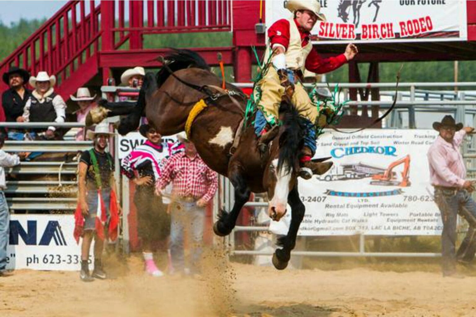 Kikino Rodeo | Go East of Edmonton