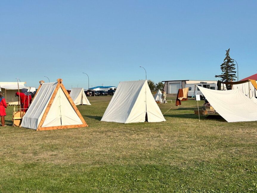 Vegreville Medieval Faire & Artisan Market | Go East of Edmonton