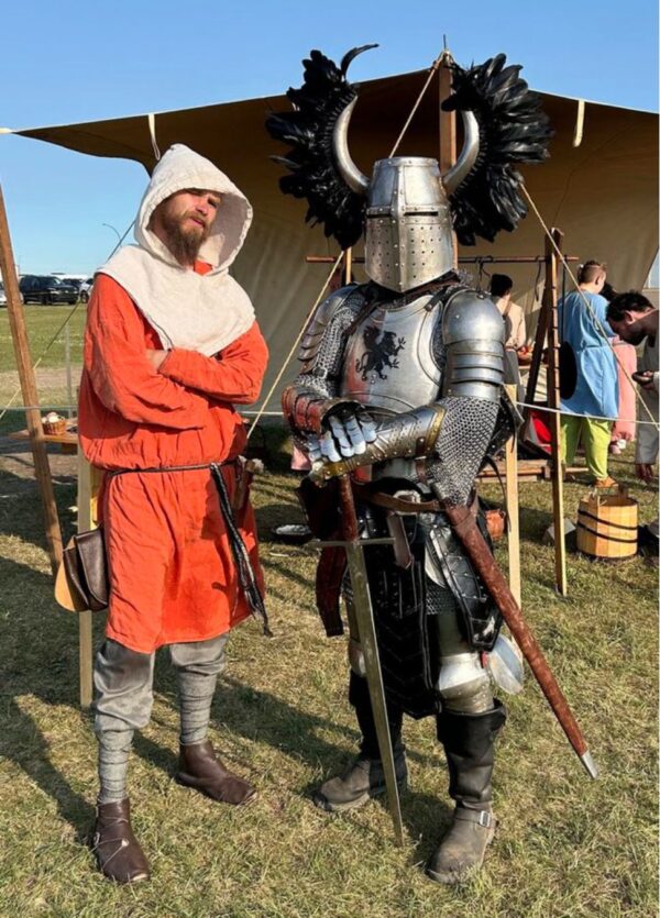 Vegreville Medieval Faire & Artisan Market | Go East of Edmonton