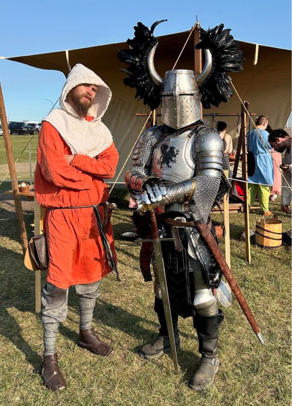 Vegreville Medieval Faire & Artisan Market | Go East of Edmonton