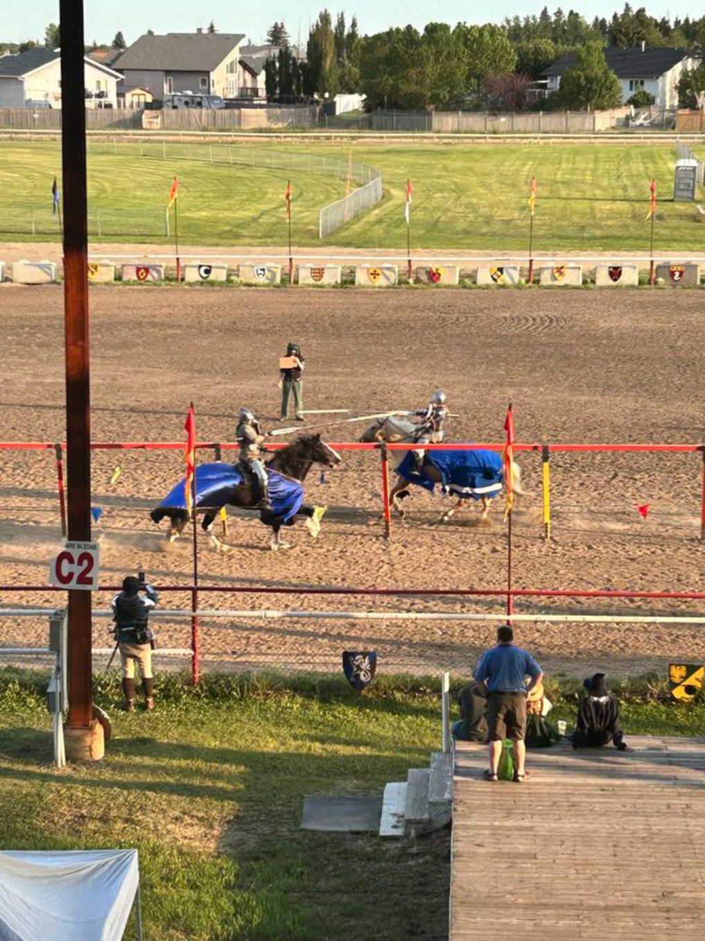 Vegreville Medieval Faire & Artisan Market | Go East of Edmonton