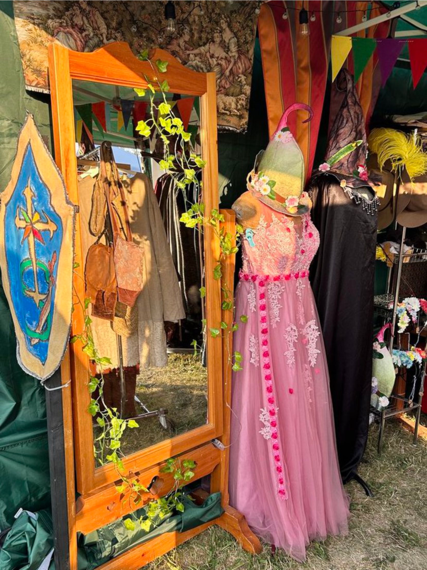 Vegreville Medieval Faire & Artisan Market | Go East of Edmonton