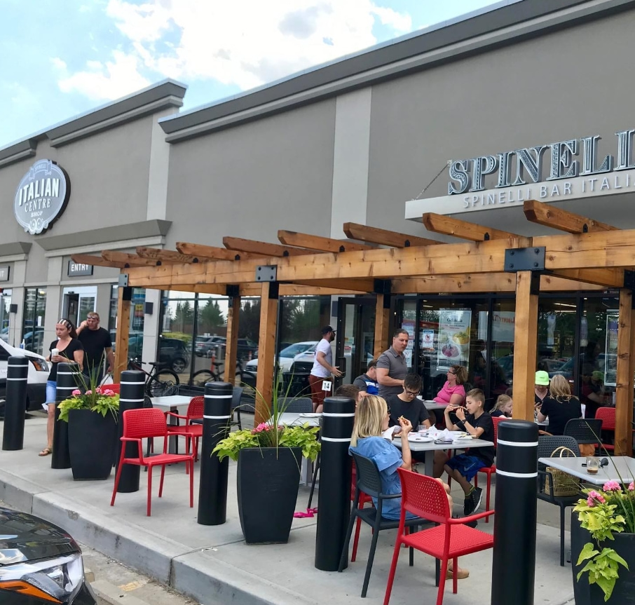 Italian Centre Shop Sherwood Park | Go East of Edmonton
