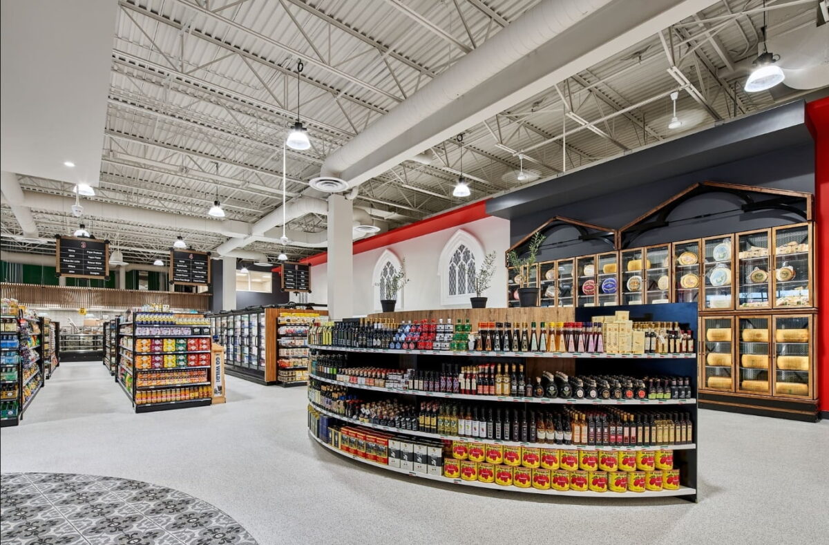 Italian Centre Shop Sherwood Park | Go East of Edmonton