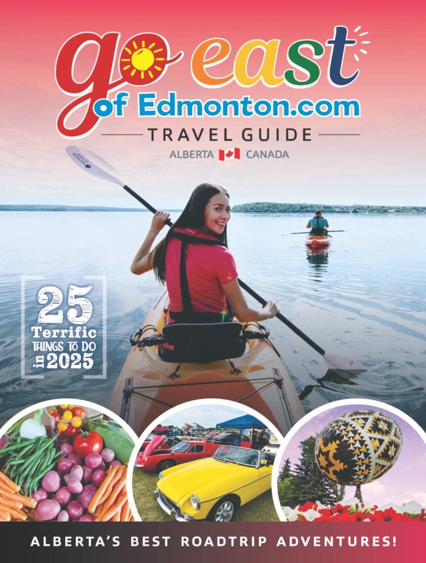 Leduc Magic of Lights | Go East of Edmonton