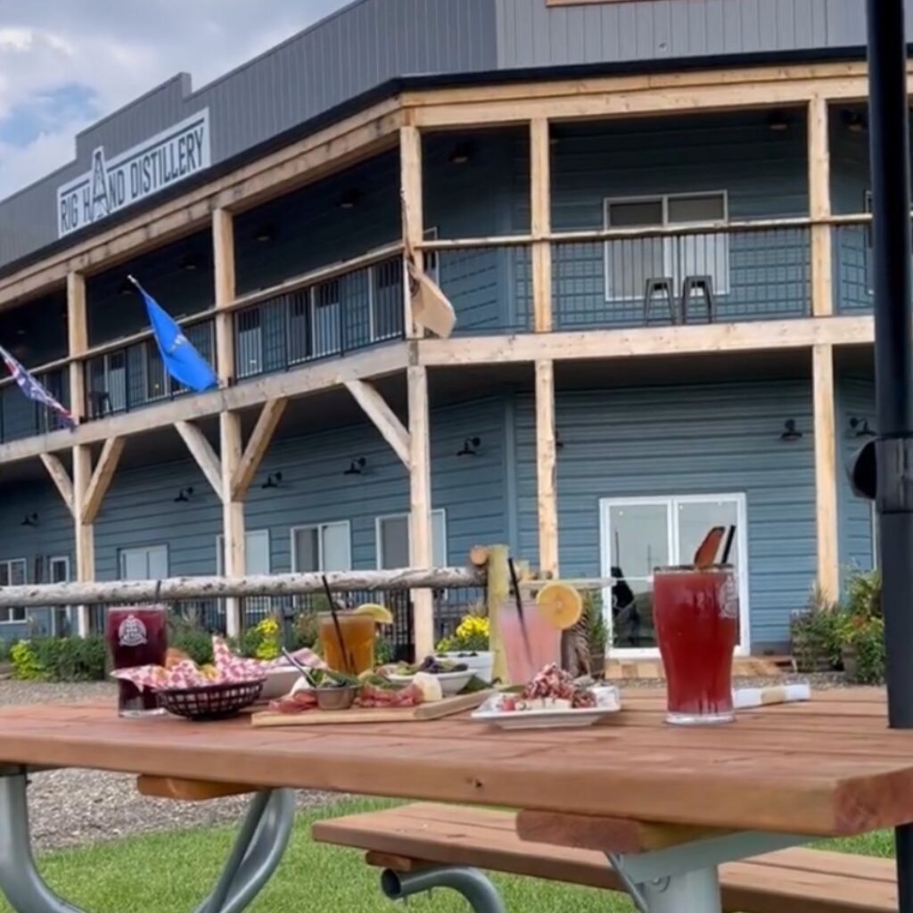 Rig Hand Distillery | Go East of Edmonton