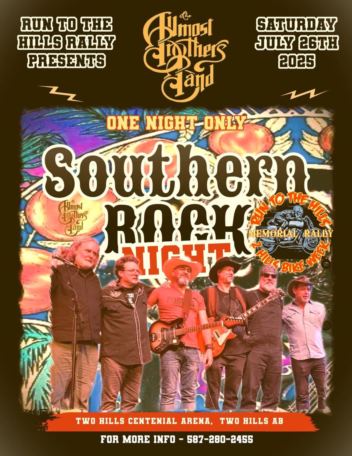 2025 Run To The Hills- Two Hills Bike Week | Go East of Edmonton