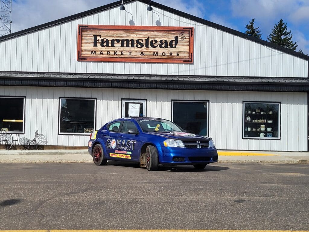 2025 Go East - Your Guide to the Roadtrip Sticker Stations East | Go ...