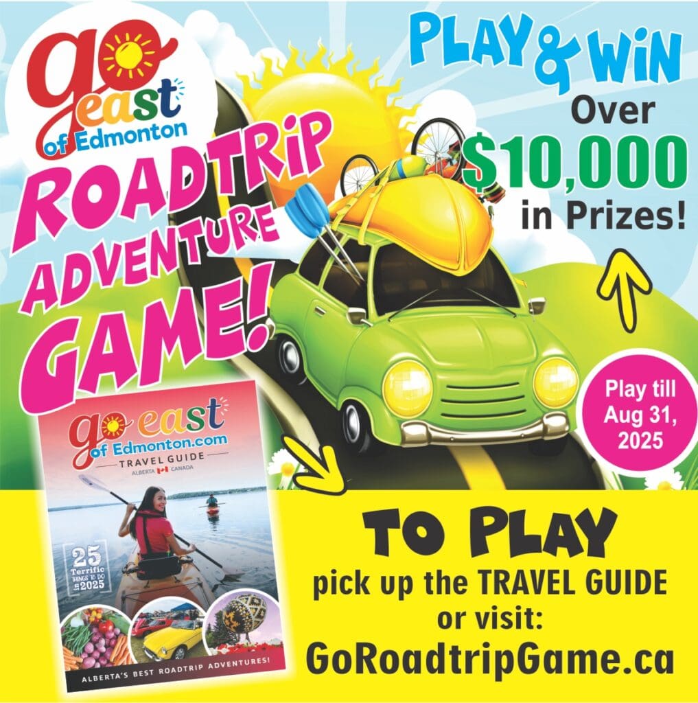 Top 10 Things To Do In Camrose | Go East of Edmonton