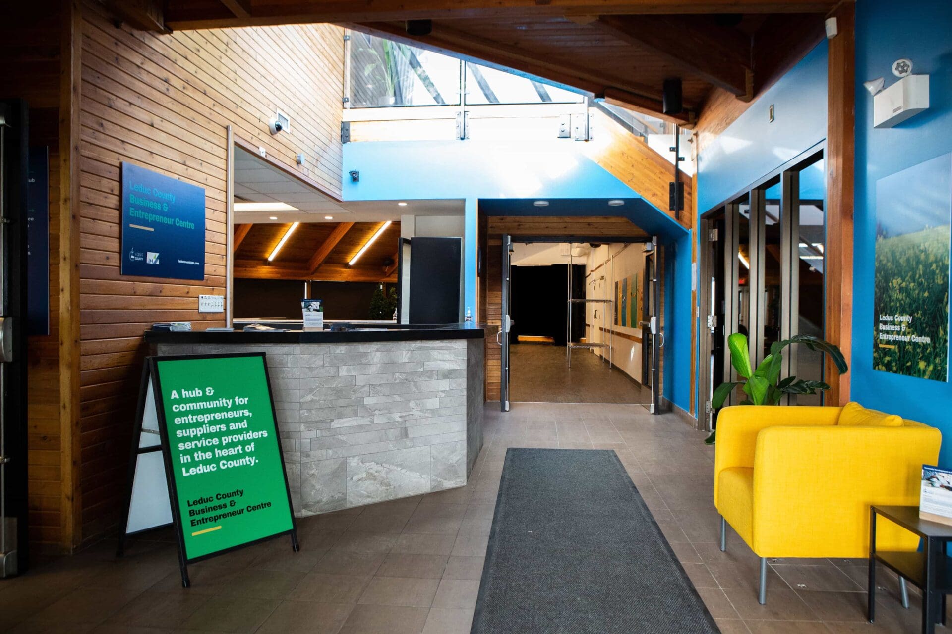 Discover Leduc County | Go East of Edmonton