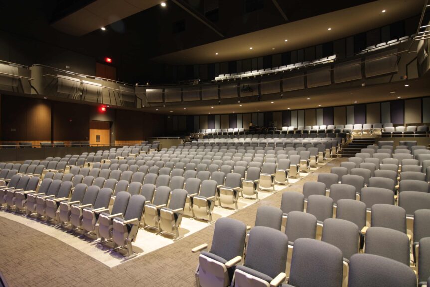 Jeanne & Peter Lougheed Performing Arts Centre | Go East of Edmonton