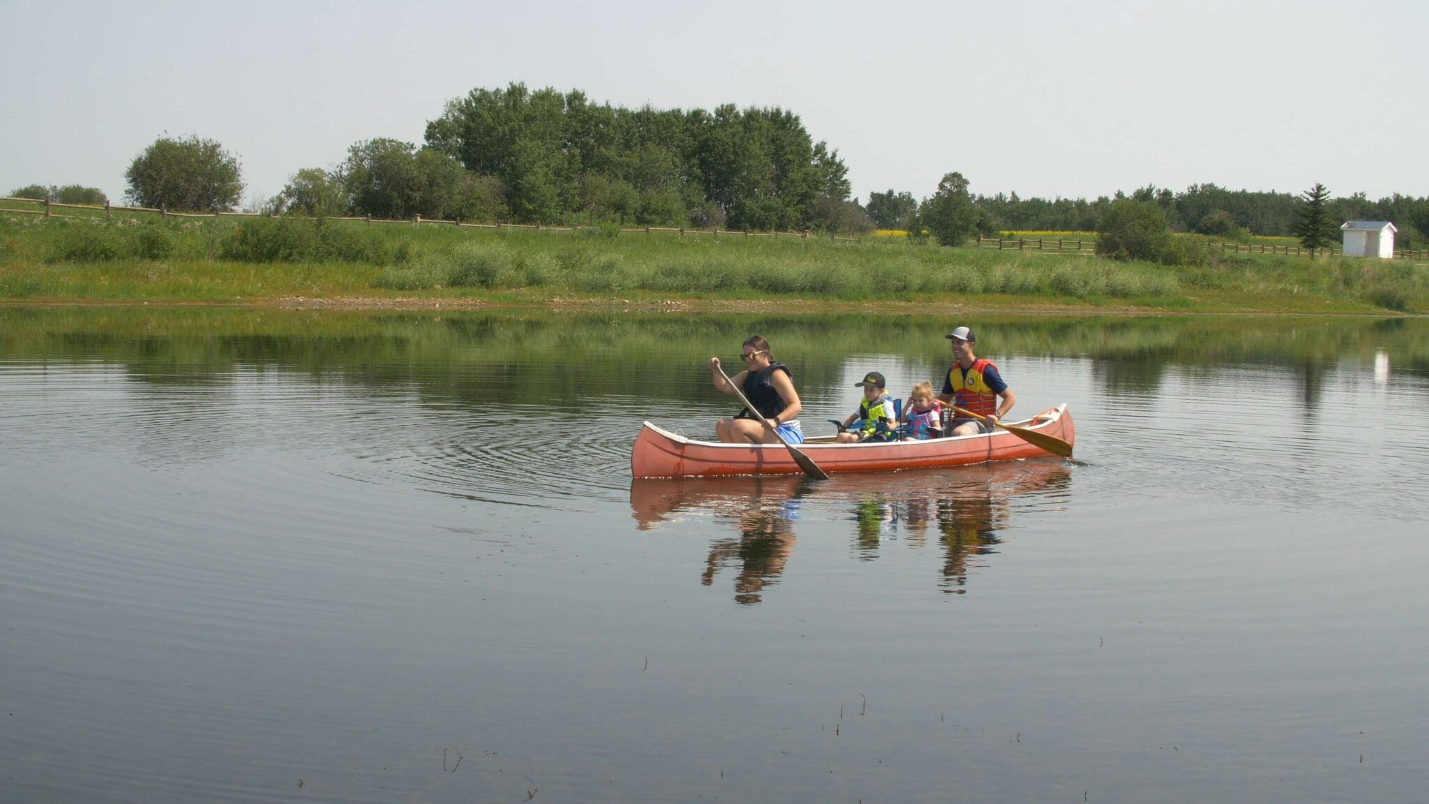 Top 10 Things to Do in the Flagstaff County Region | Go East of Edmonton
