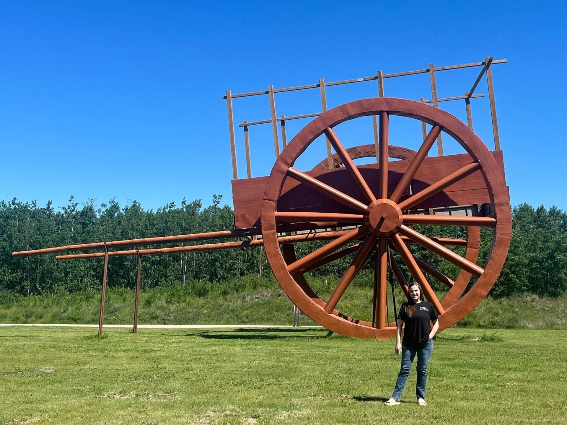 Town of Two Hills | Go East of Edmonton