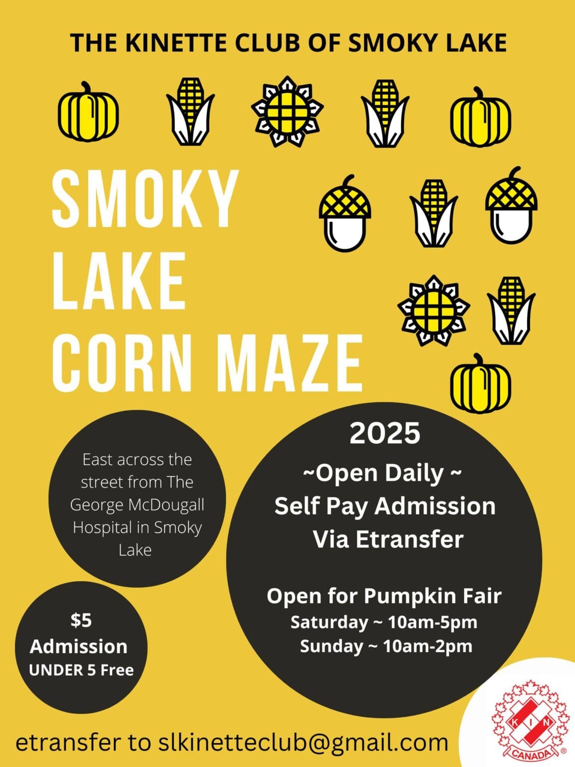 Get Lost in Fun: Explore the A-MAZE-ing Corn Mazes! | Go East of Edmonton