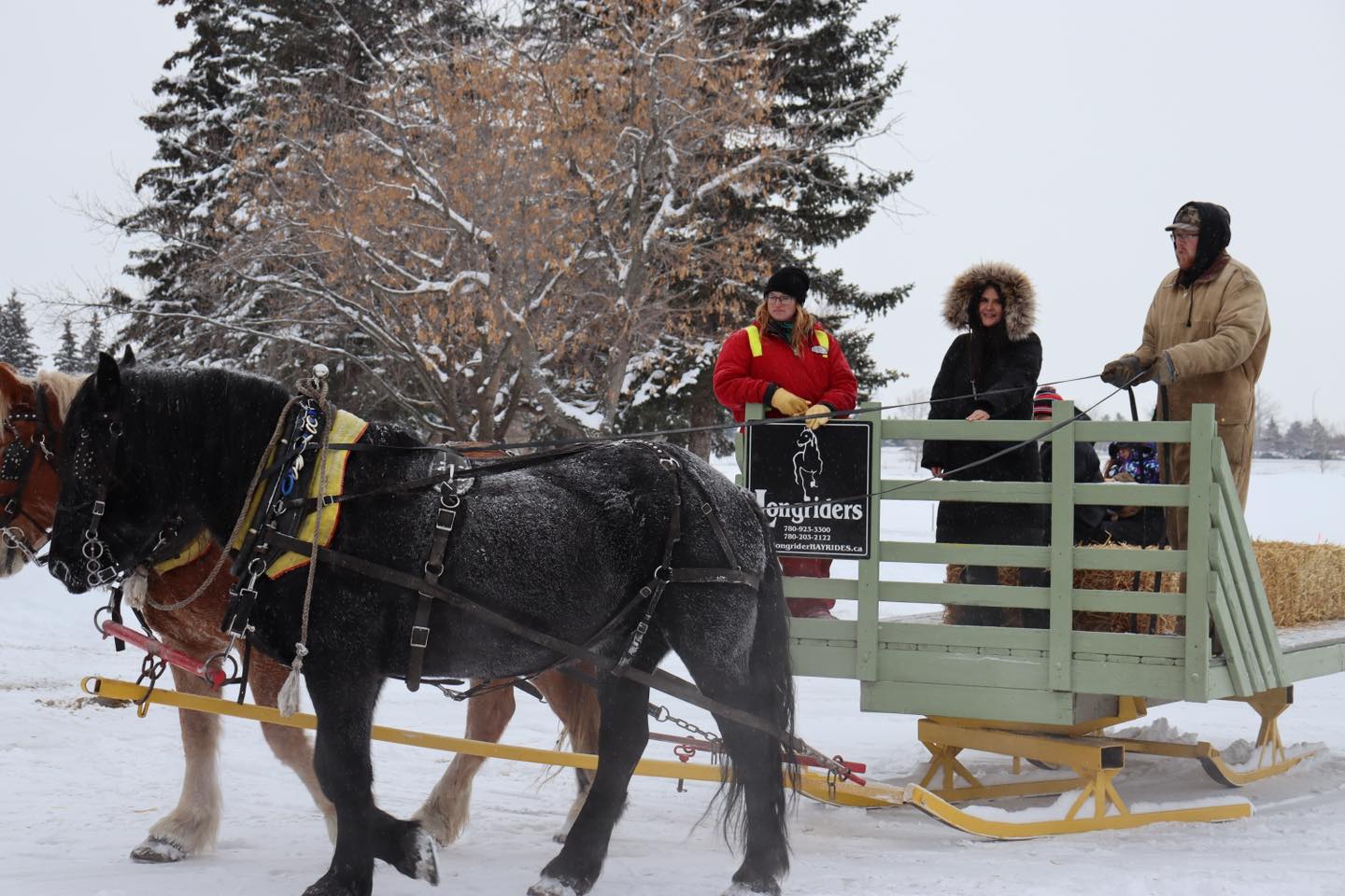 Discover Leduc County | Go East of Edmonton
