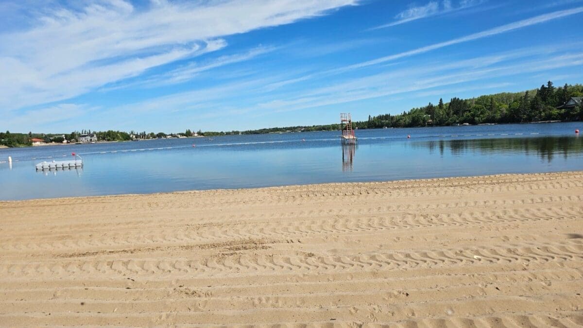 Sandy Beach Lake Regional Park | Go East of Edmonton
