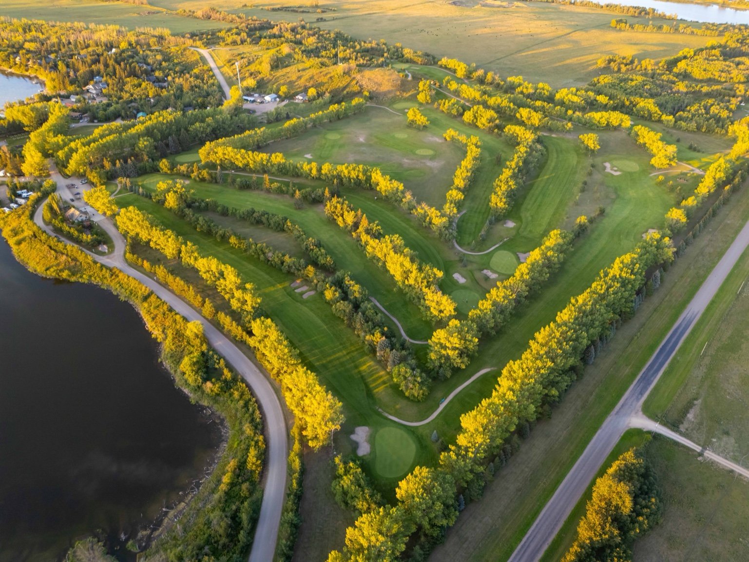 Sandy Beach Lake Regional Park | Go East of Edmonton