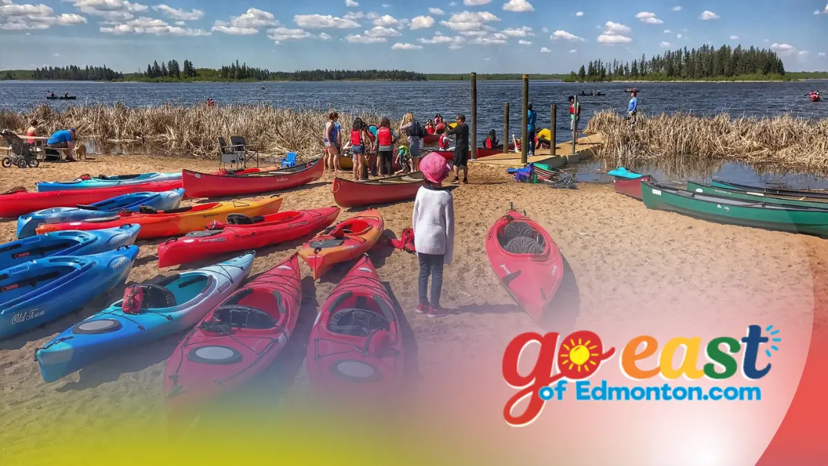 Go East of Edmonton | Things to Do, Regional Tourism Website