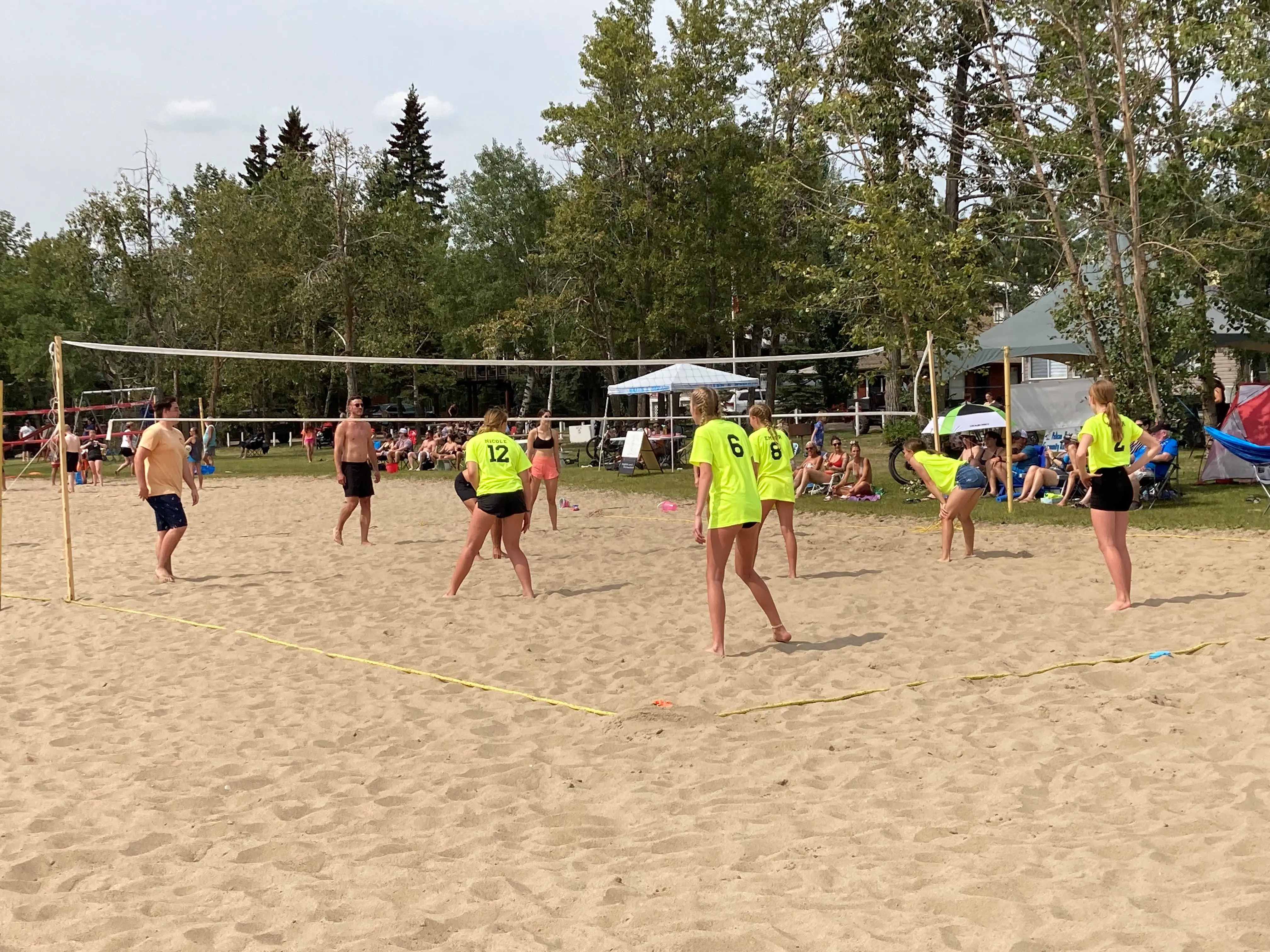 12 Great Lakes and Beaches near Edmonton | Go East of Edmonton